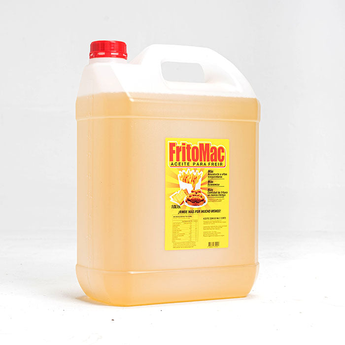 Aceite Fritomac 5lts – VEGANET