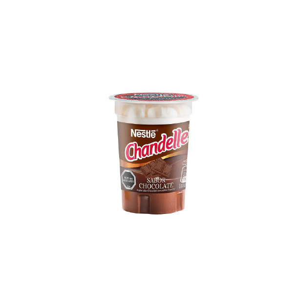 Chandelle Chocolate Nestlé 130 grs – VEGANET