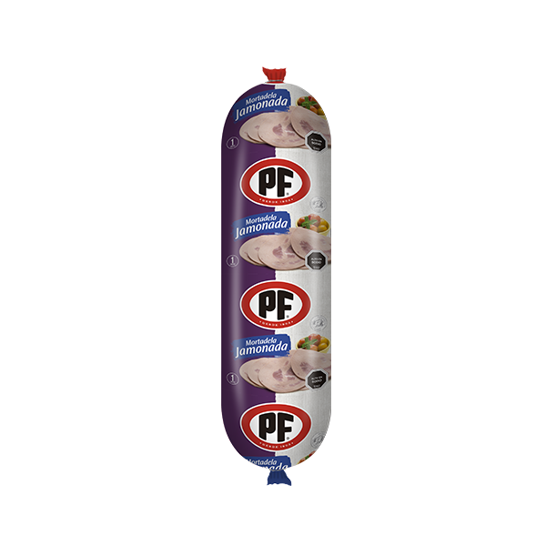 Jamonada de pollo Pf 1/4 – VEGANET