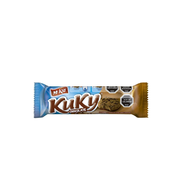 Galleta Kuky Chocolate 120 grs – VEGANET